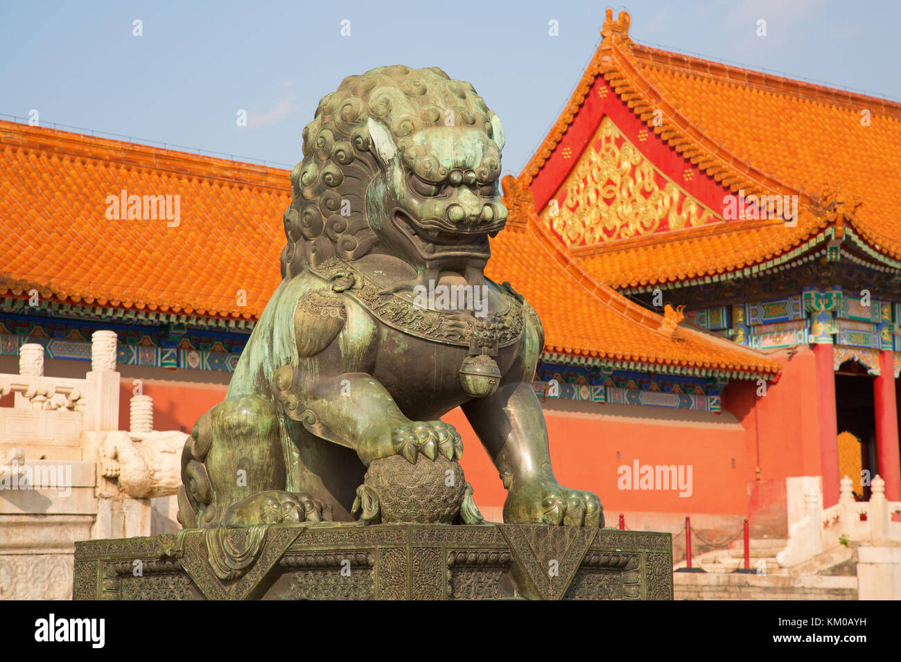 The Forbidden City (Palace museum), the Chinese imperial palace from ...