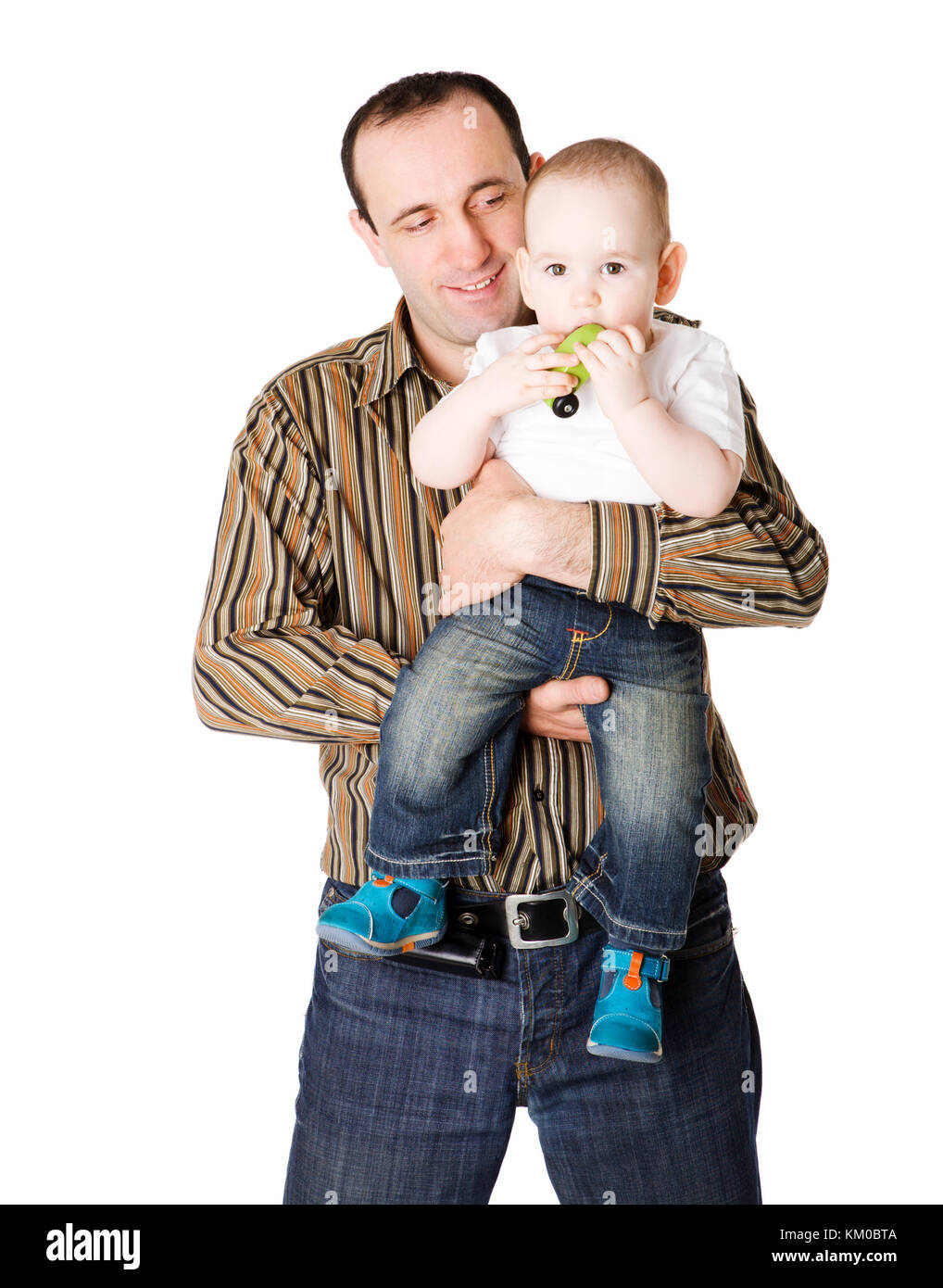 Father of nine hi-res stock photography and images - Alamy