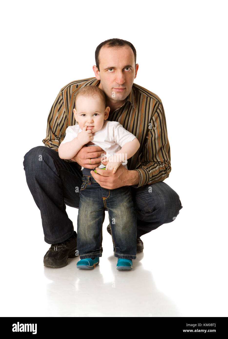 Father of nine hi-res stock photography and images - Alamy