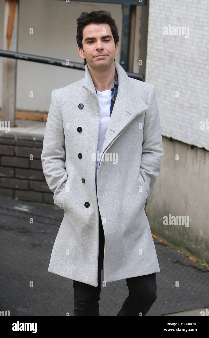 Kelly Jones outside ITV Studios Featuring: Kelly Jones Where: London ...