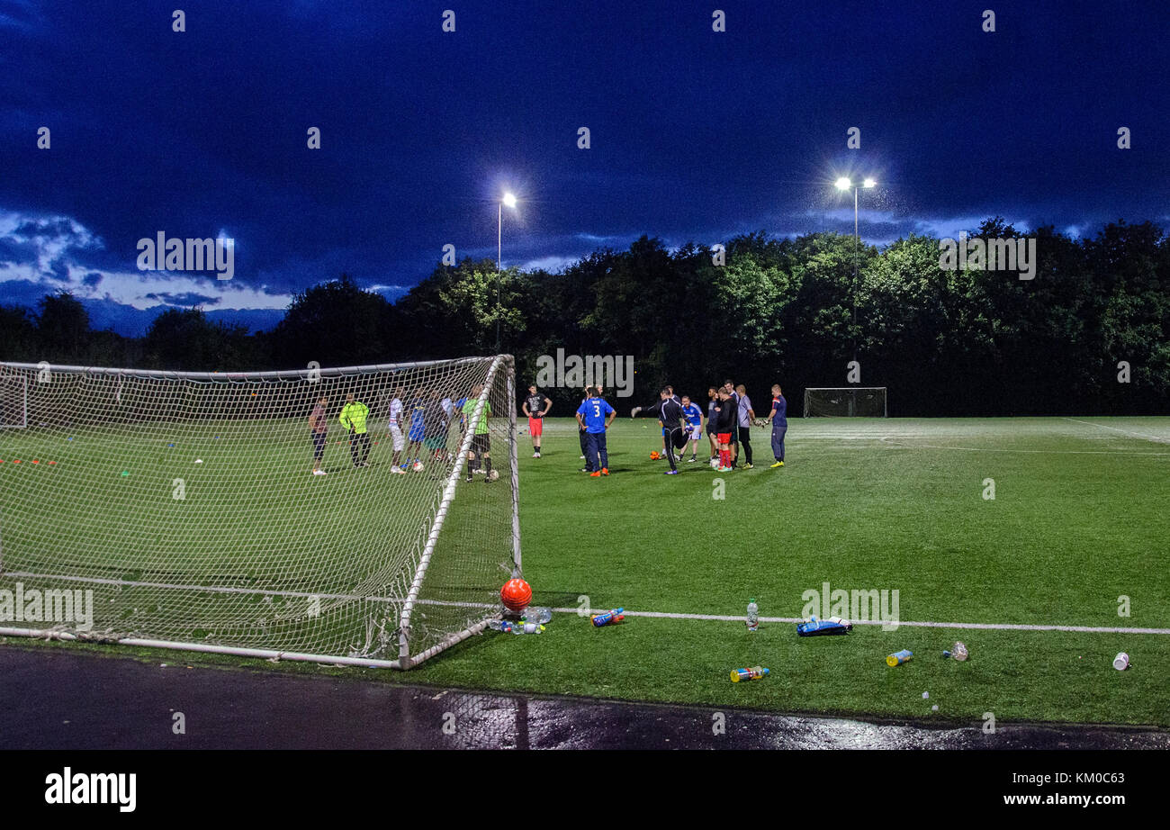 Firhill complex hi-res stock photography and images - Alamy