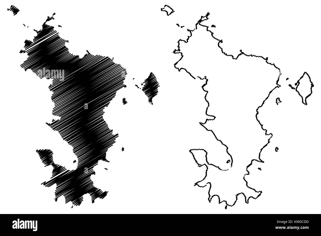 Department of mayotte overseas hi-res stock photography and images - Alamy
