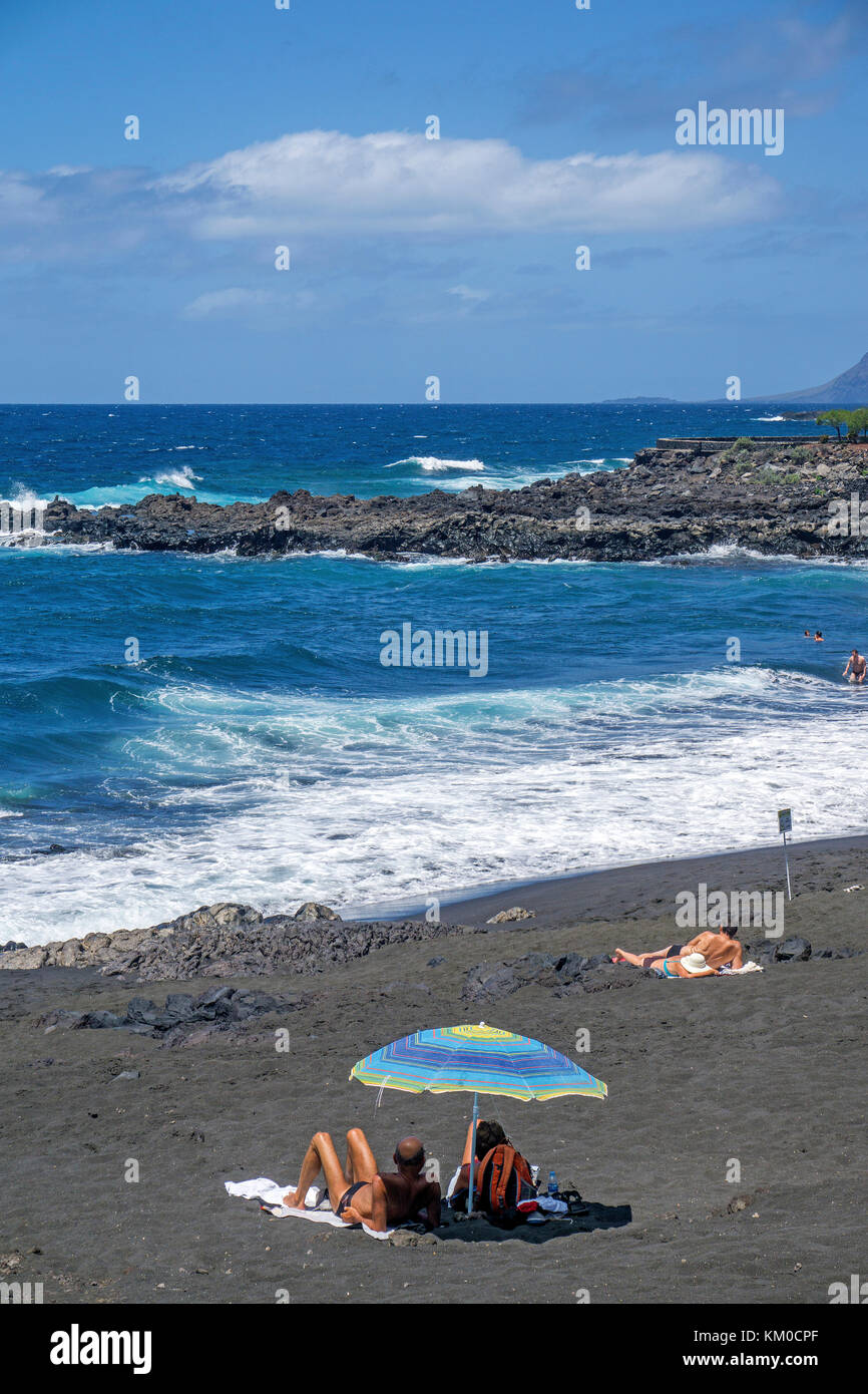 Arena strand hi-res stock photography and images - Alamy