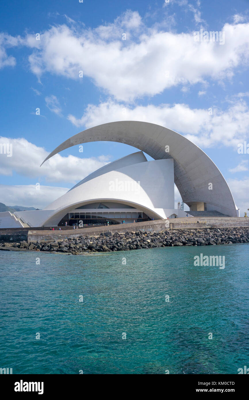 Auditorio adan martin hi-res stock photography and images - Alamy