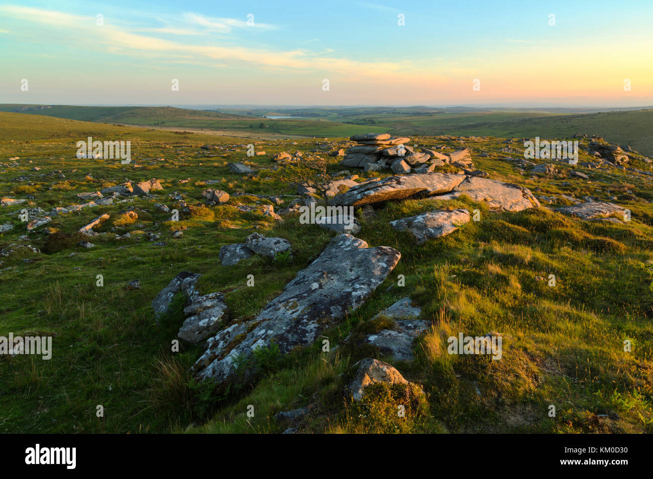 Kilmar tor hi-res stock photography and images - Alamy