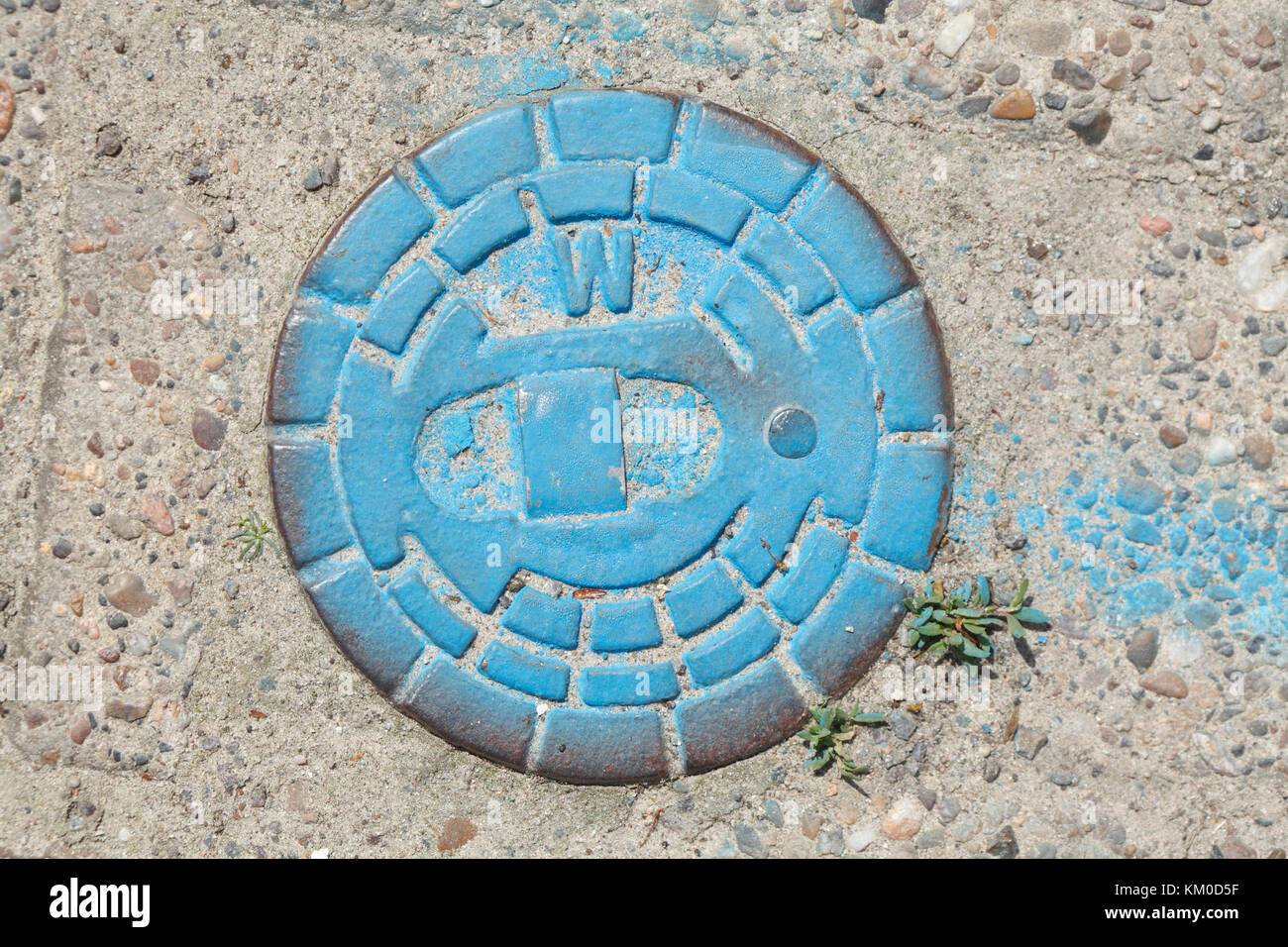 Fire Hydrant Lid High Resolution Stock Photography and Images - Alamy