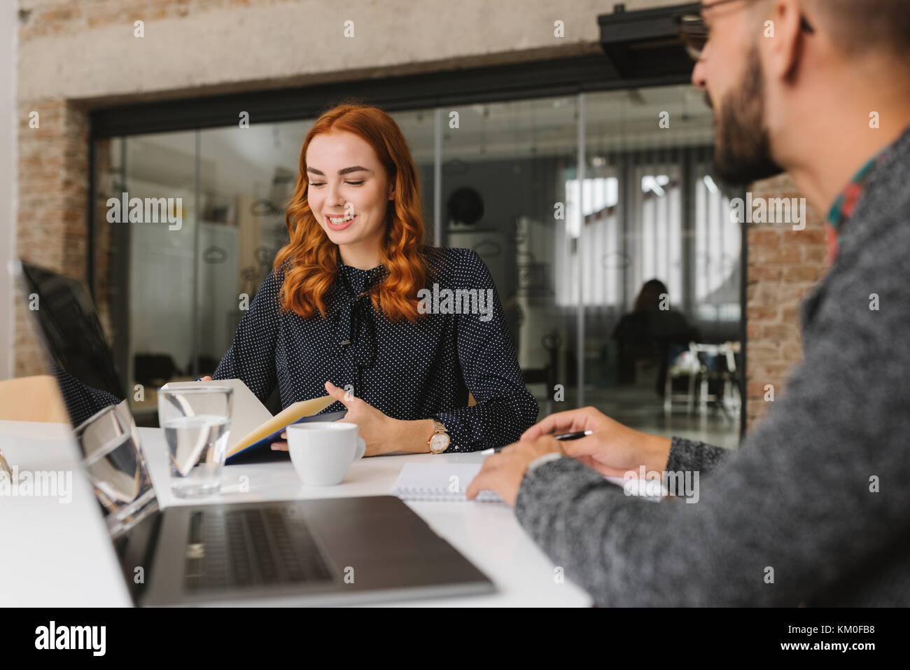 Employment gorgeous hi-res stock photography and images - Alamy
