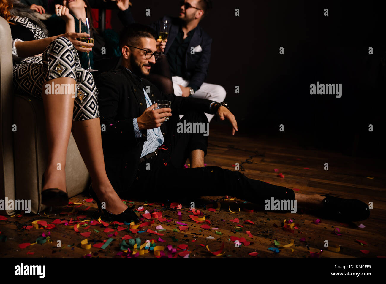Swingers party hi-res stock photography and images - Alamy