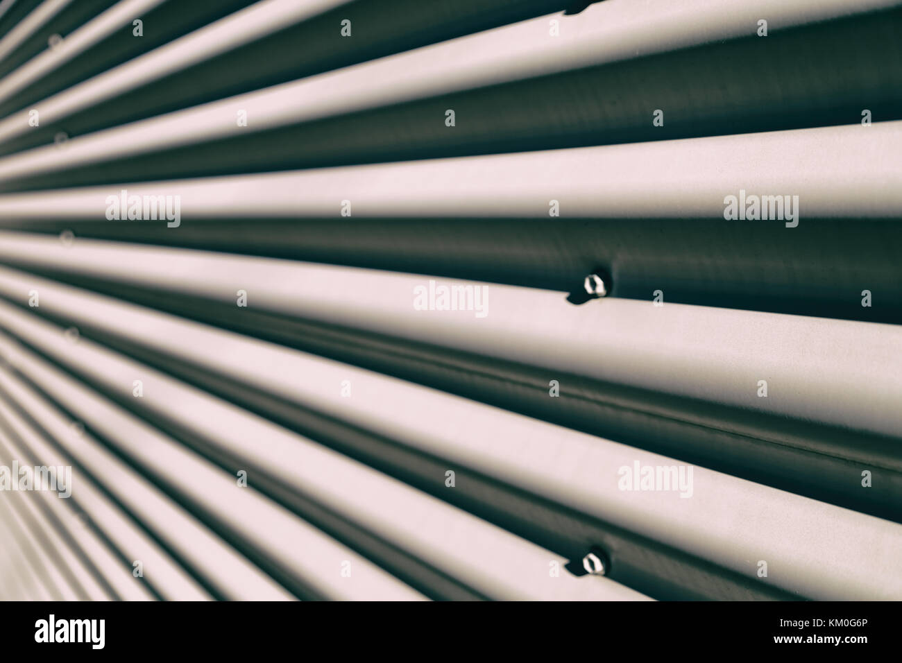 in australia the texture of metal corrugated wall like background ...