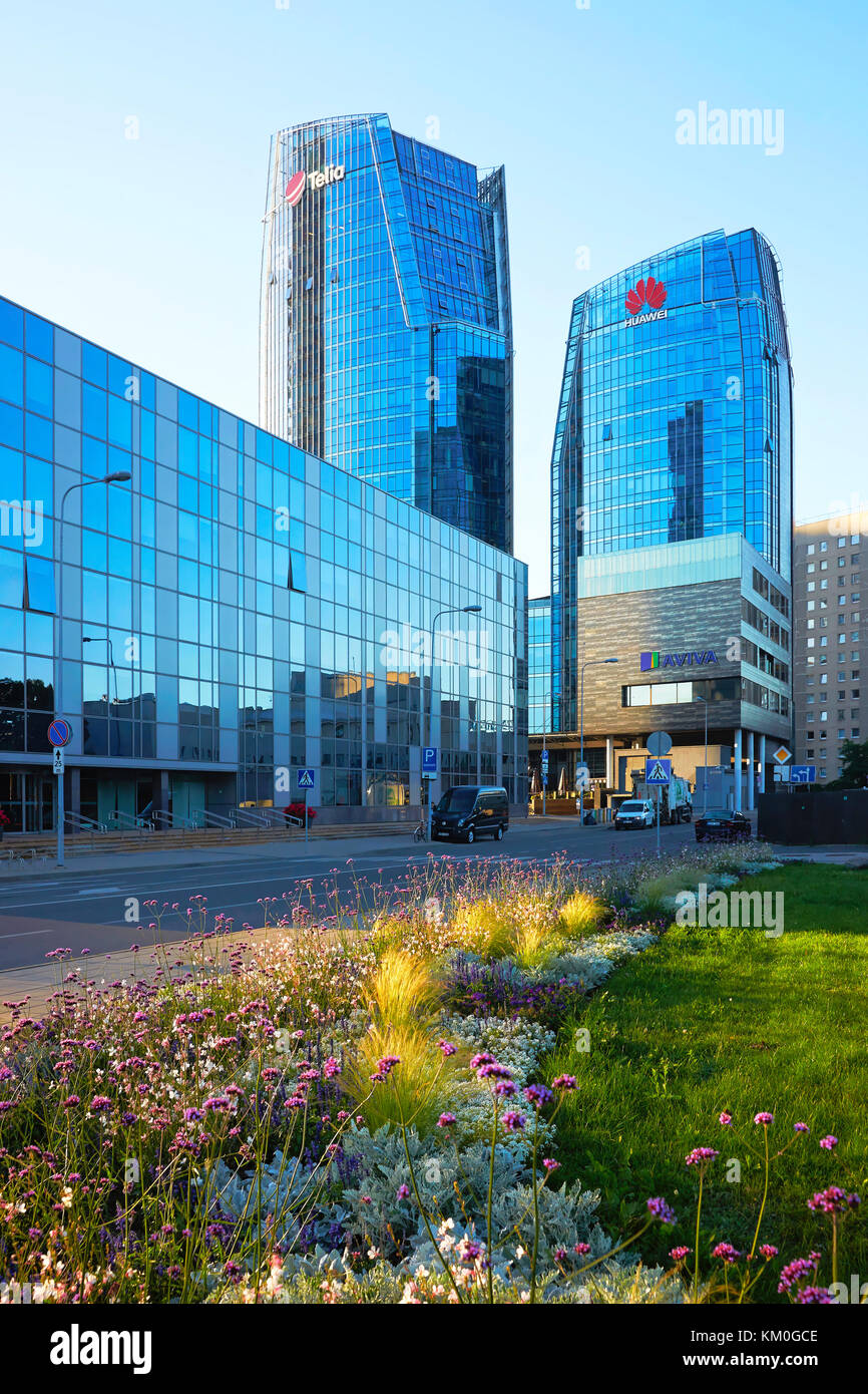 Telia office hi-res stock photography and images - Alamy