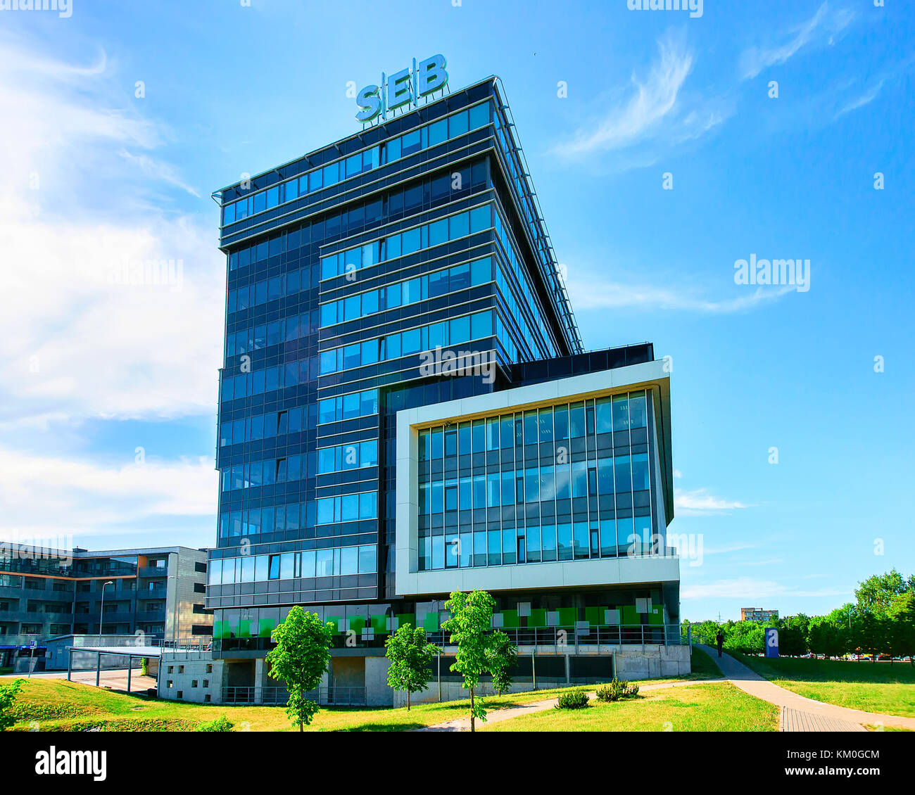 Seb bank hi-res stock photography and images - Alamy