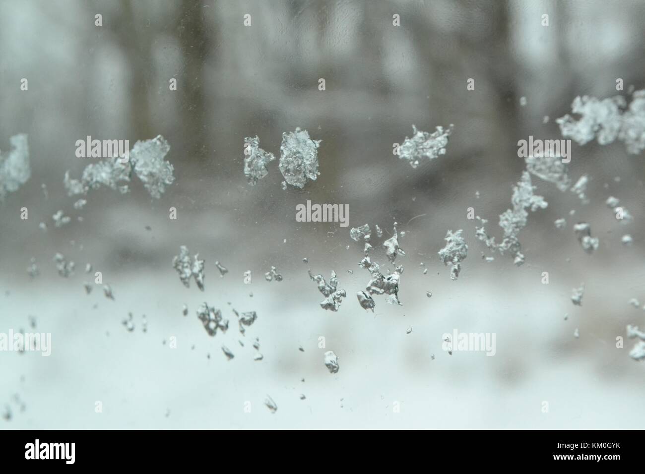 Compact ice and snow hi-res stock photography and images - Alamy