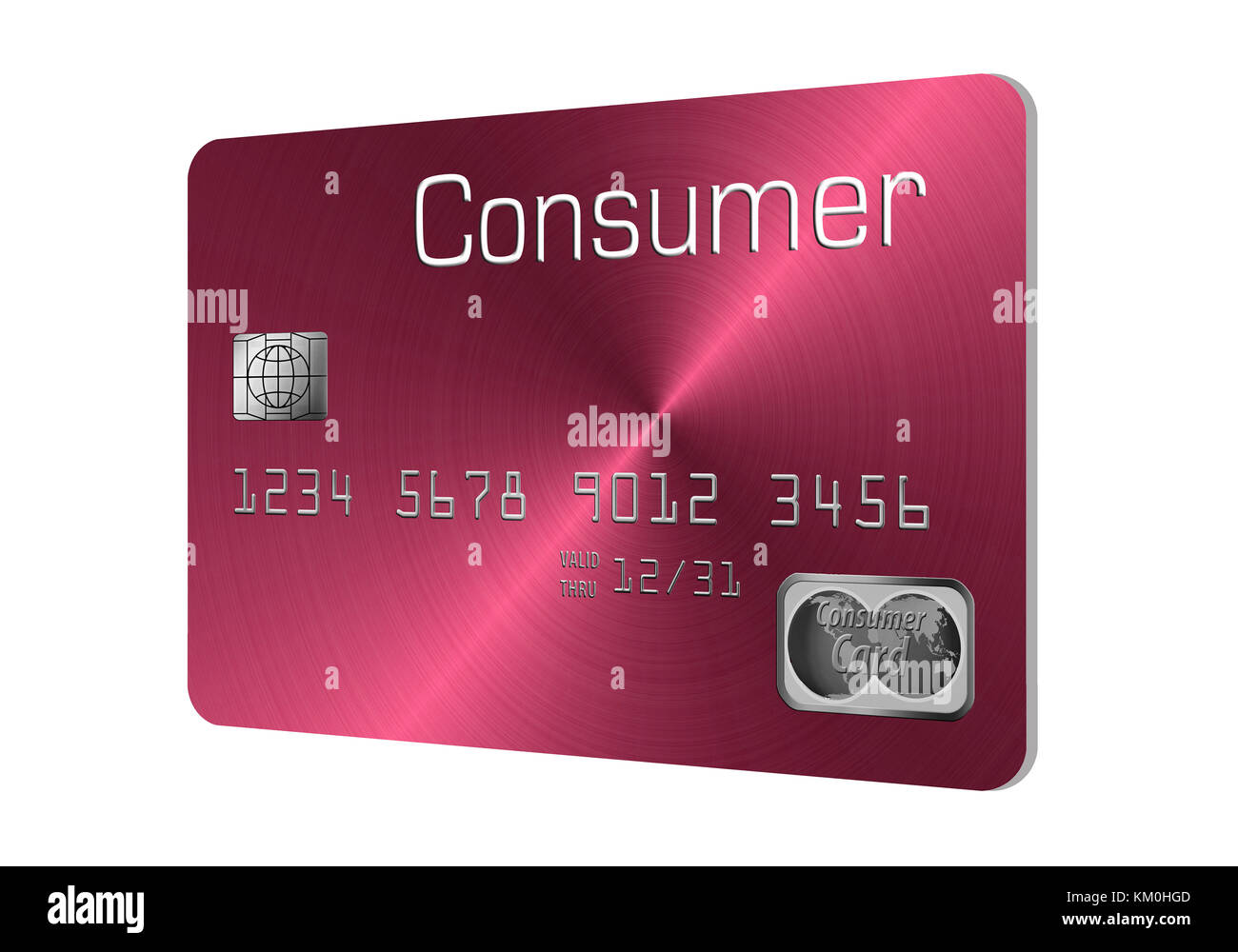 credit card or debit card generic Stock Photo - Alamy