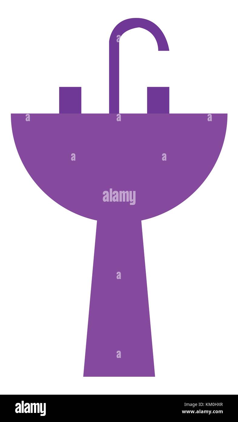 Toilet sign icon clipart hi-res stock photography and images - Alamy