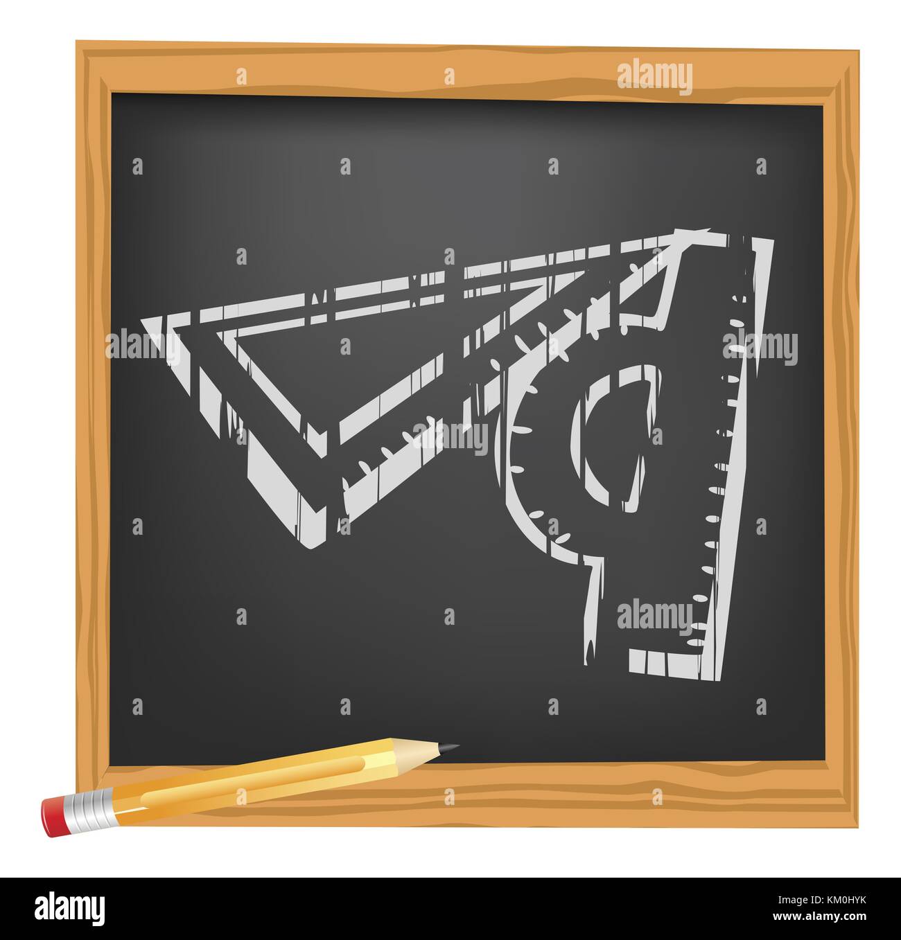 Universal ruler hi-res stock photography and images - Alamy