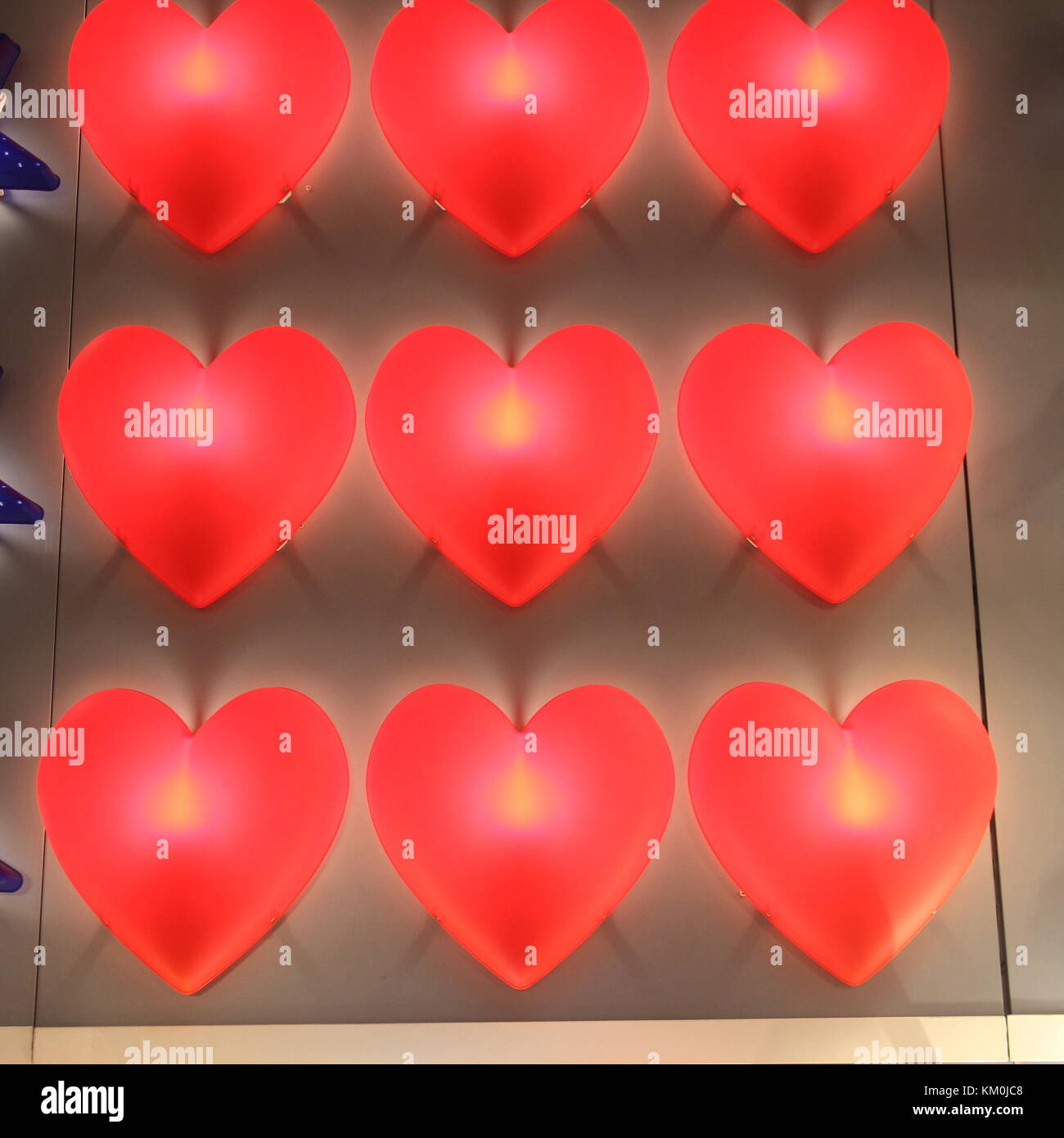 Heart shaped leds hi-res stock photography and images - Alamy