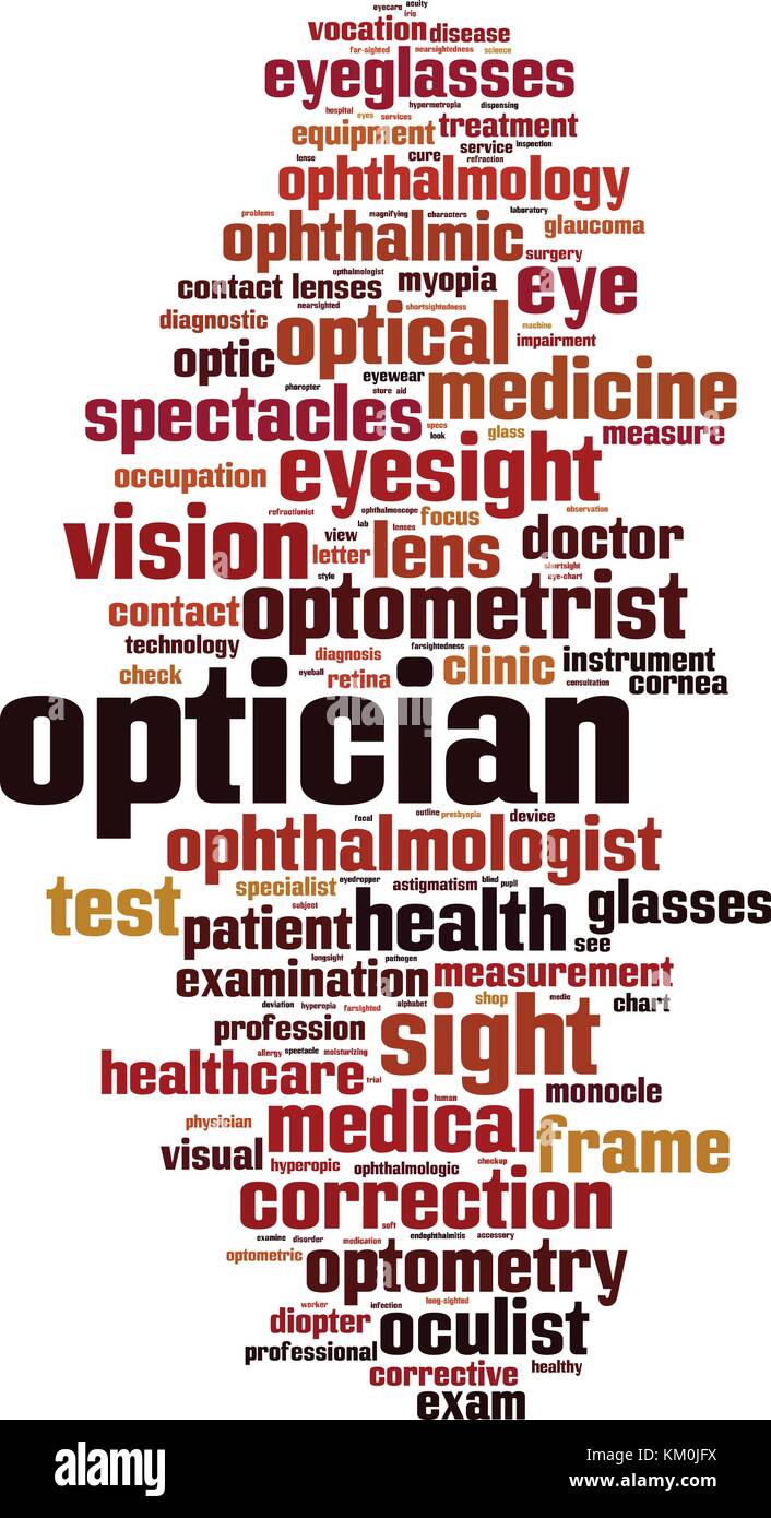 Eyecare Vector Vectors High Resolution Stock Photography and Images - Alamy