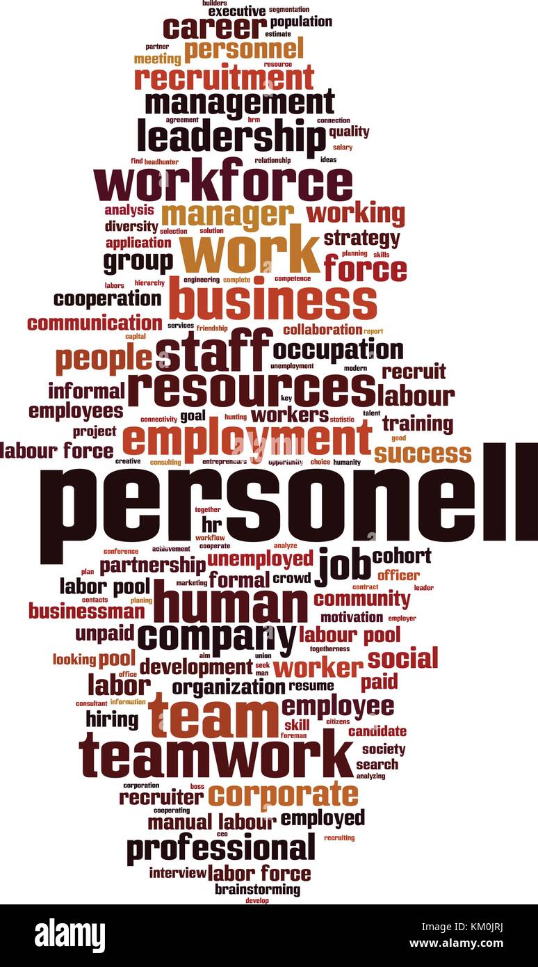 Personnel manpower and training Stock Vector Images - Alamy