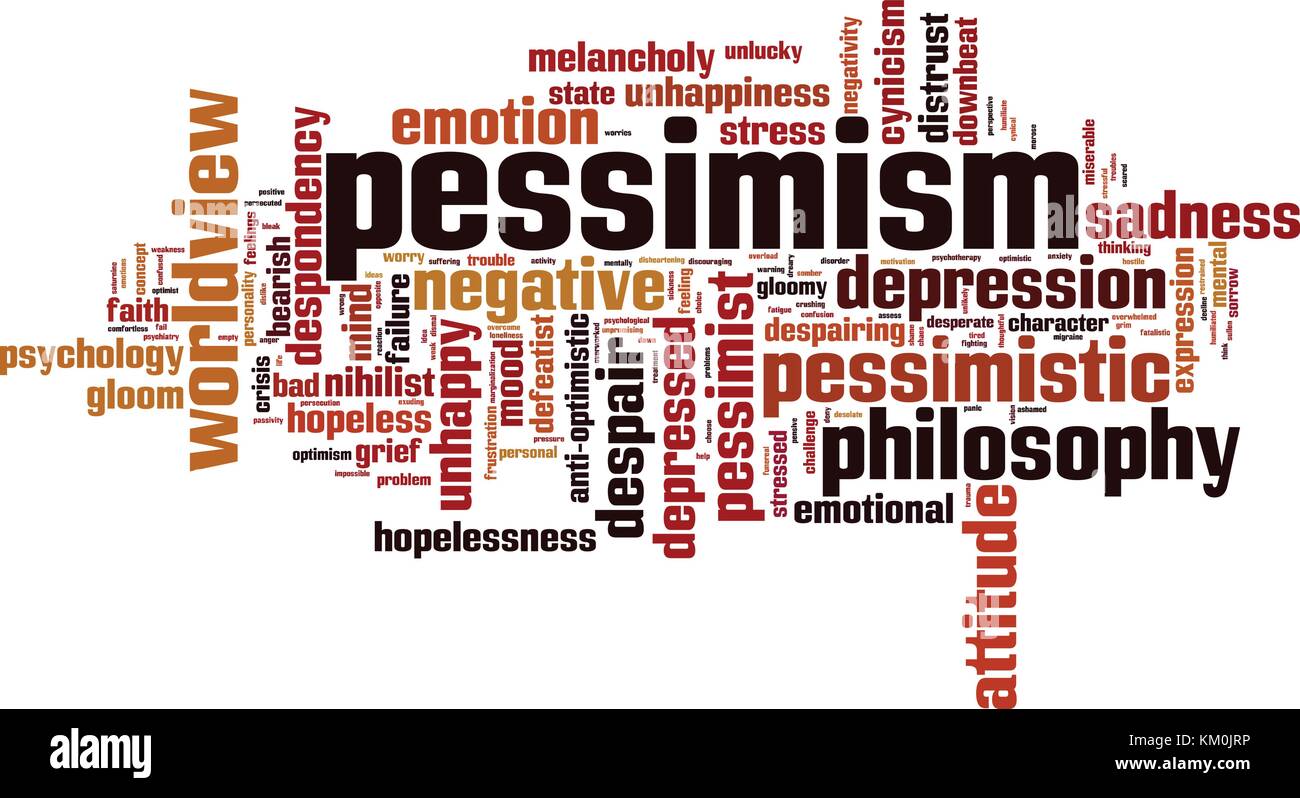 Pessimism Stock Photos & Pessimism Stock Images - Alamy