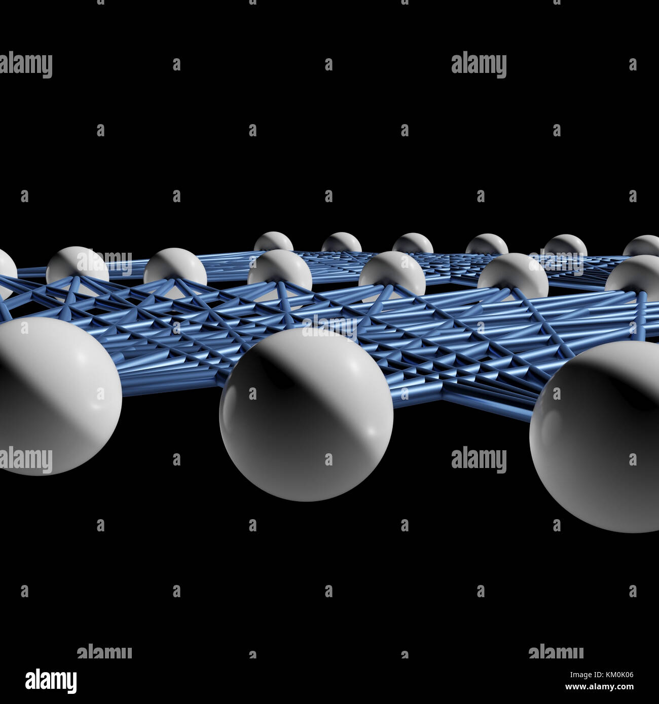 Ai structure hi-res stock photography and images - Alamy