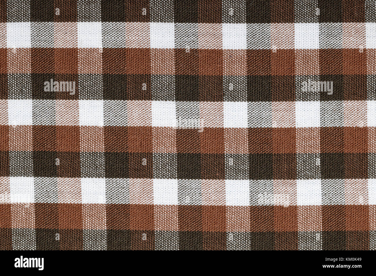 Material into brown grid, a background or texture Stock Photo - Alamy