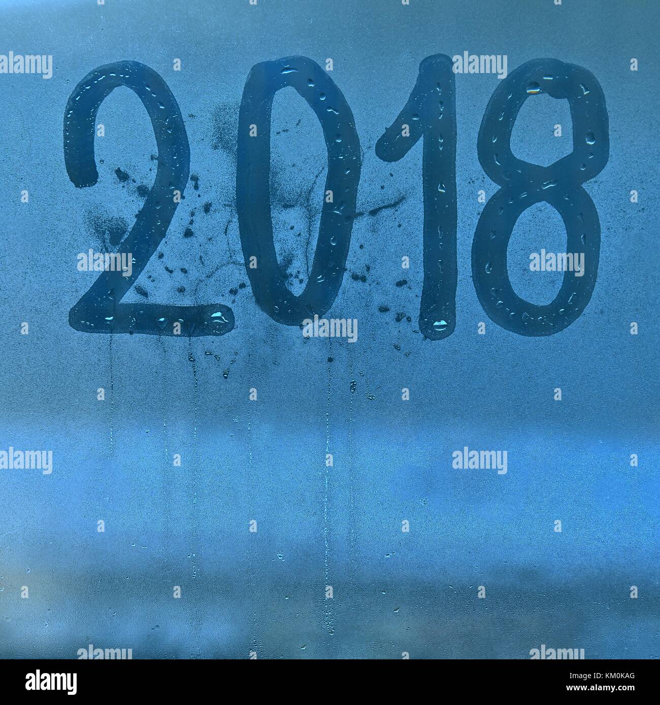 Misty glass texture hi-res stock photography and images - Alamy