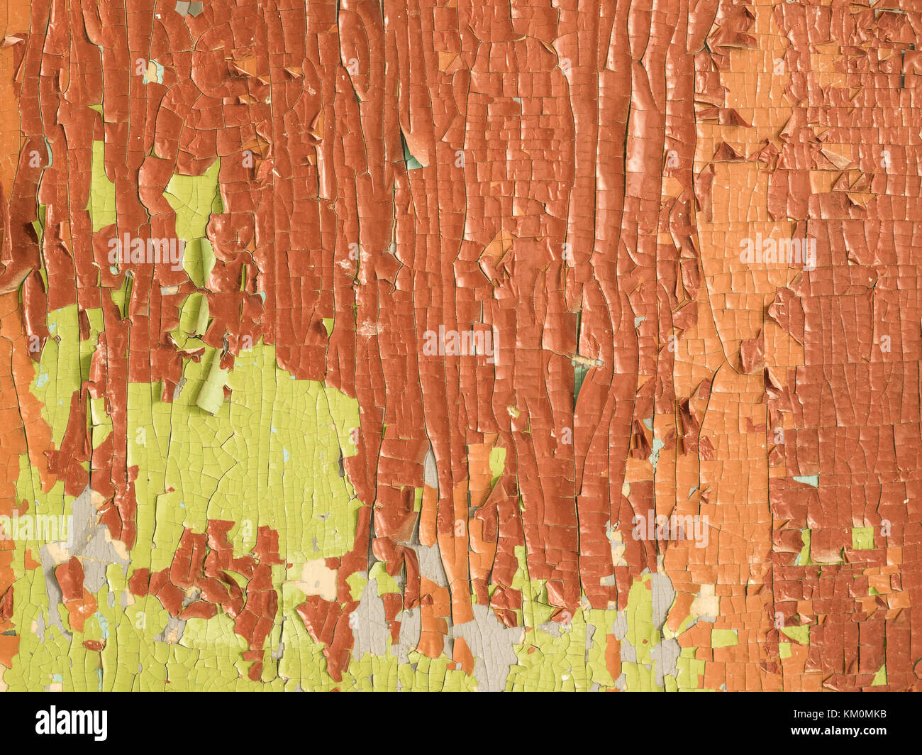 burst wall of a old house Stock Photo - Alamy