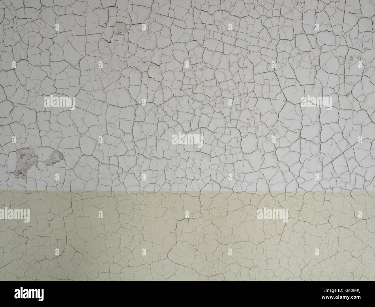 burst wall of a old house Stock Photo - Alamy