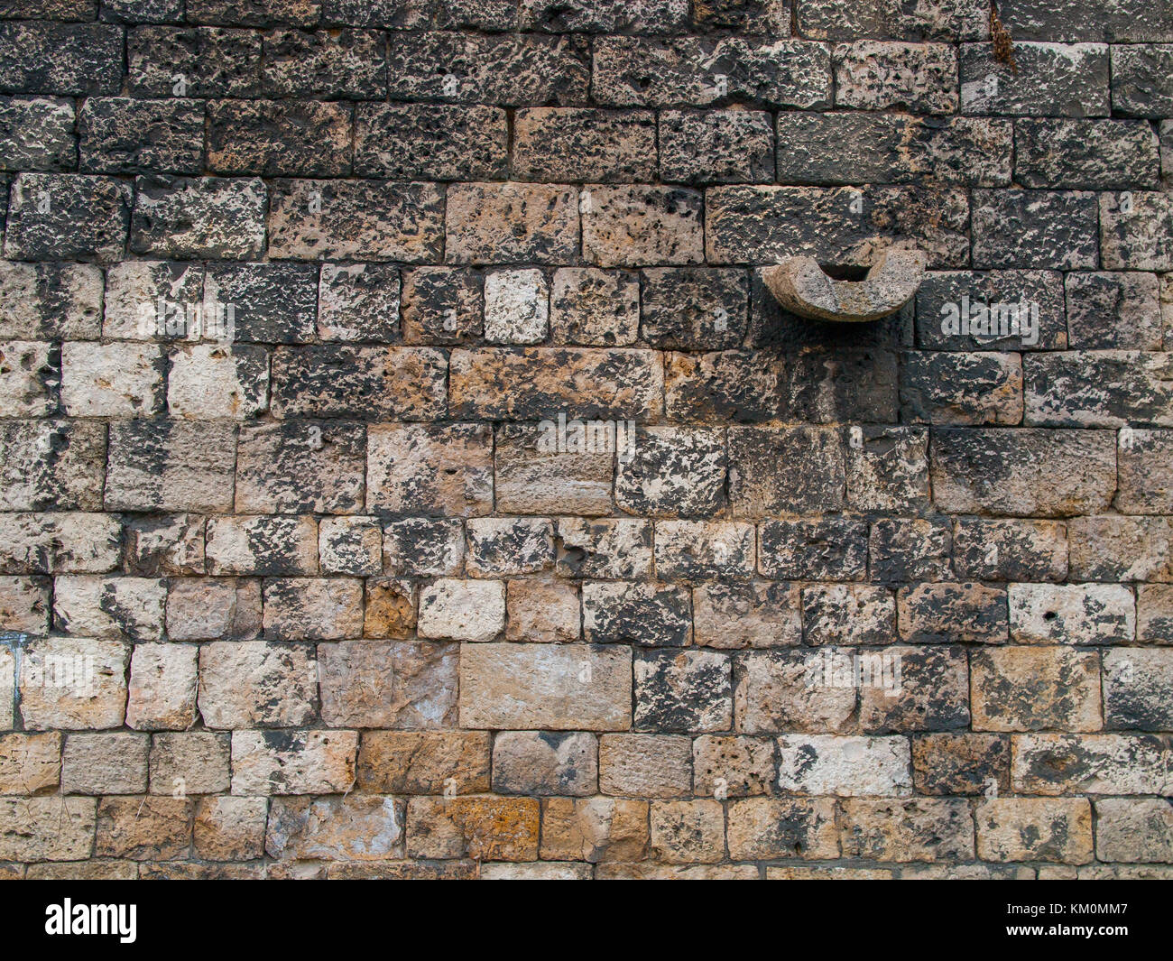 Old wall made rough hi-res stock photography and images - Alamy