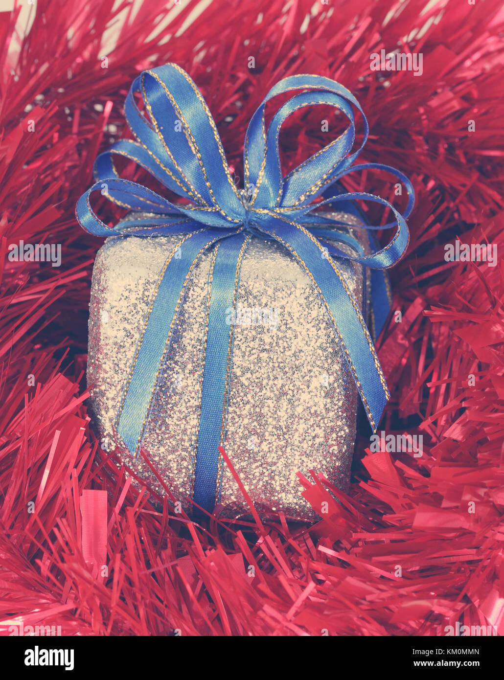 Gift box -Stock Image Stock Photo - Alamy