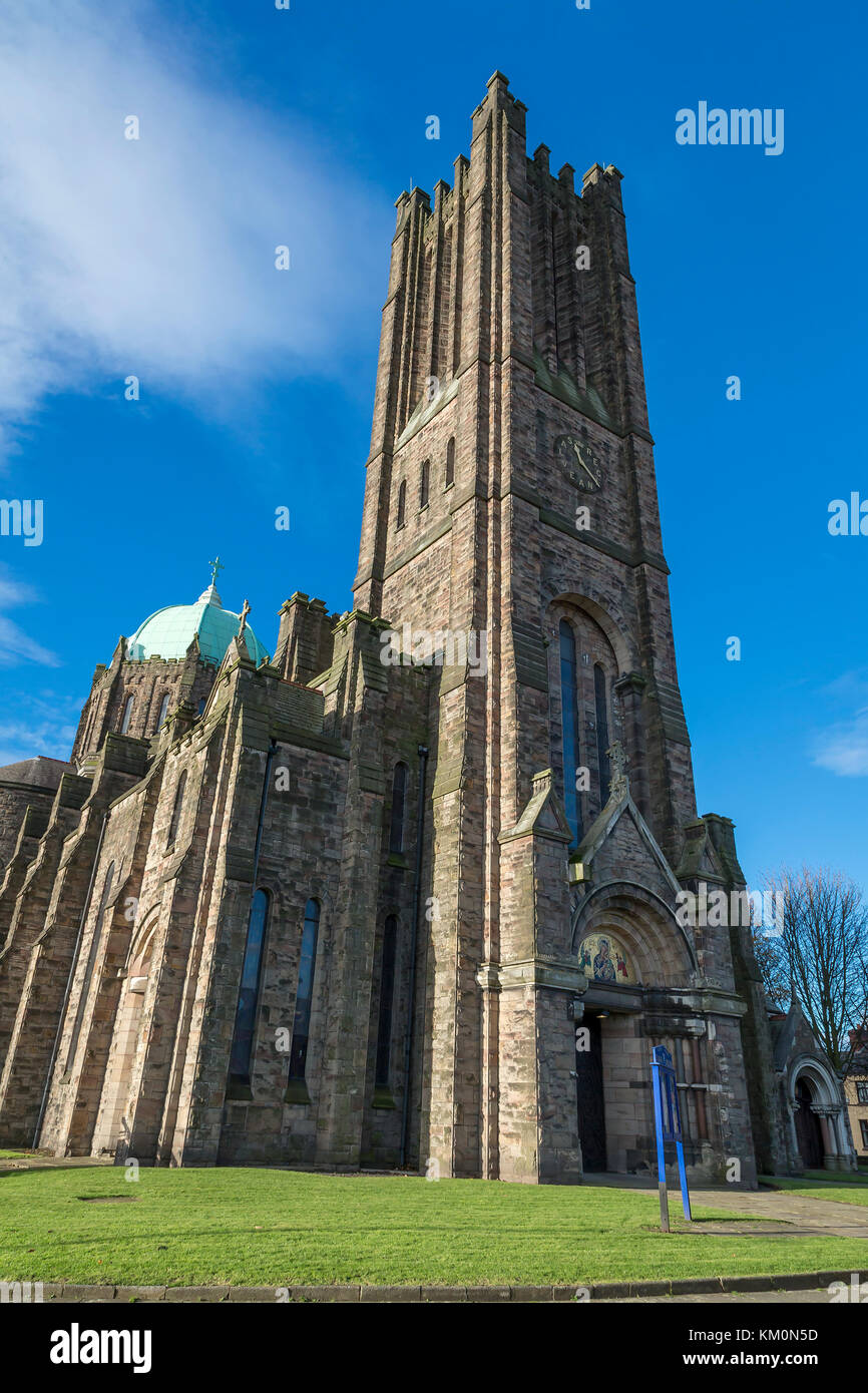 Lowe house church st helens hi-res stock photography and images - Alamy