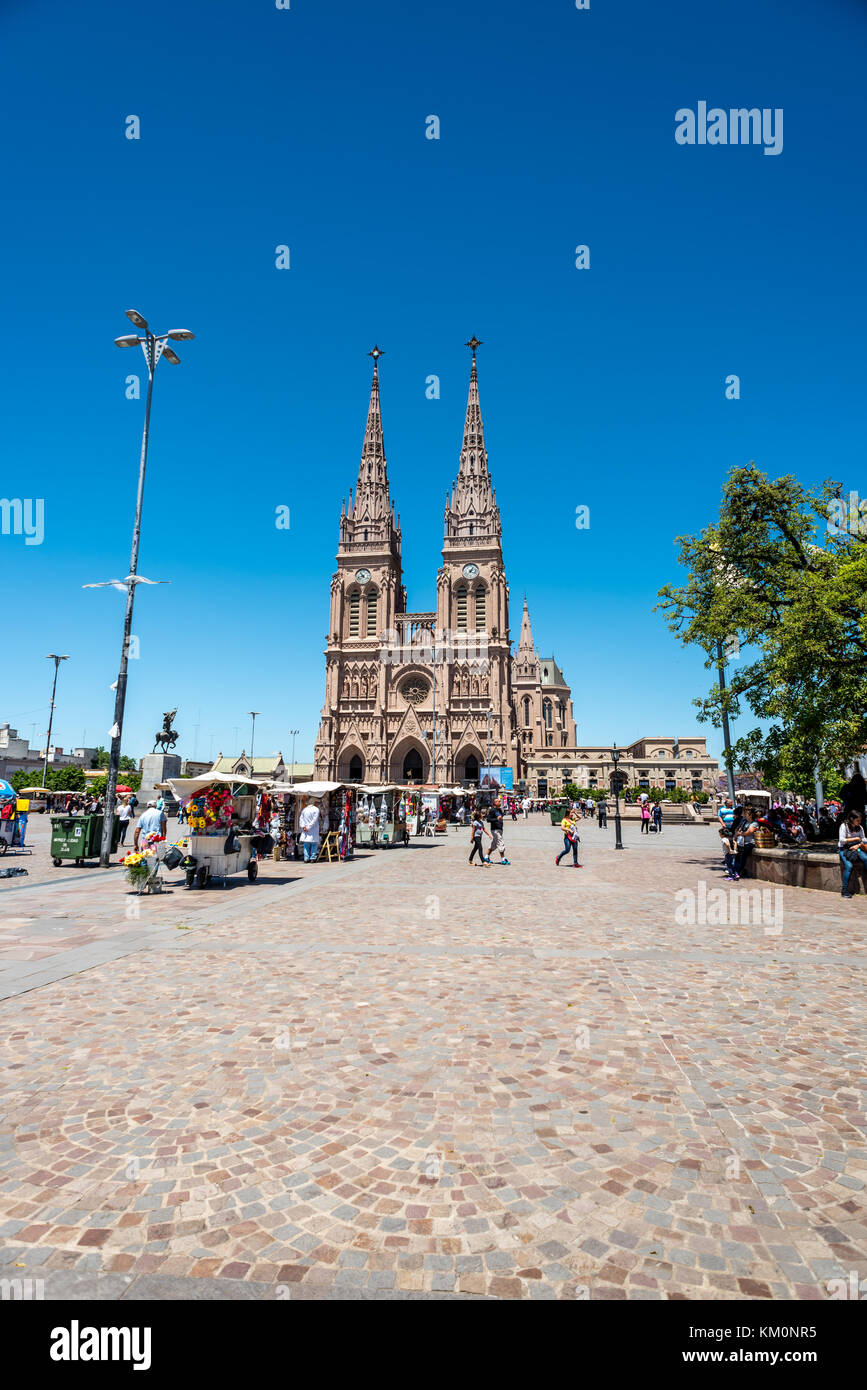 Lujan, Argentina Stock Photo - Alamy