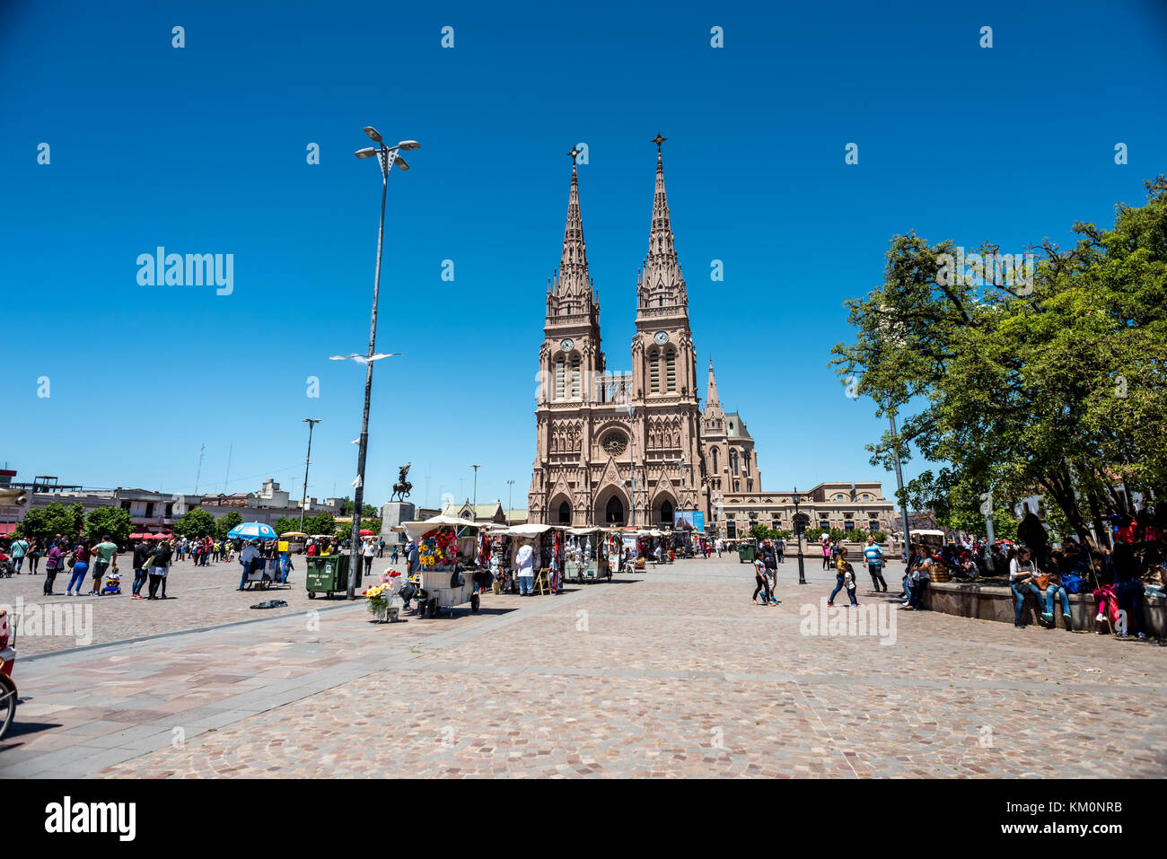 Lujan, Argentina Stock Photo - Alamy