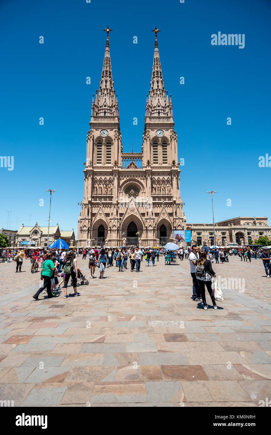 Our lady of lujan hi-res stock photography and images - Alamy
