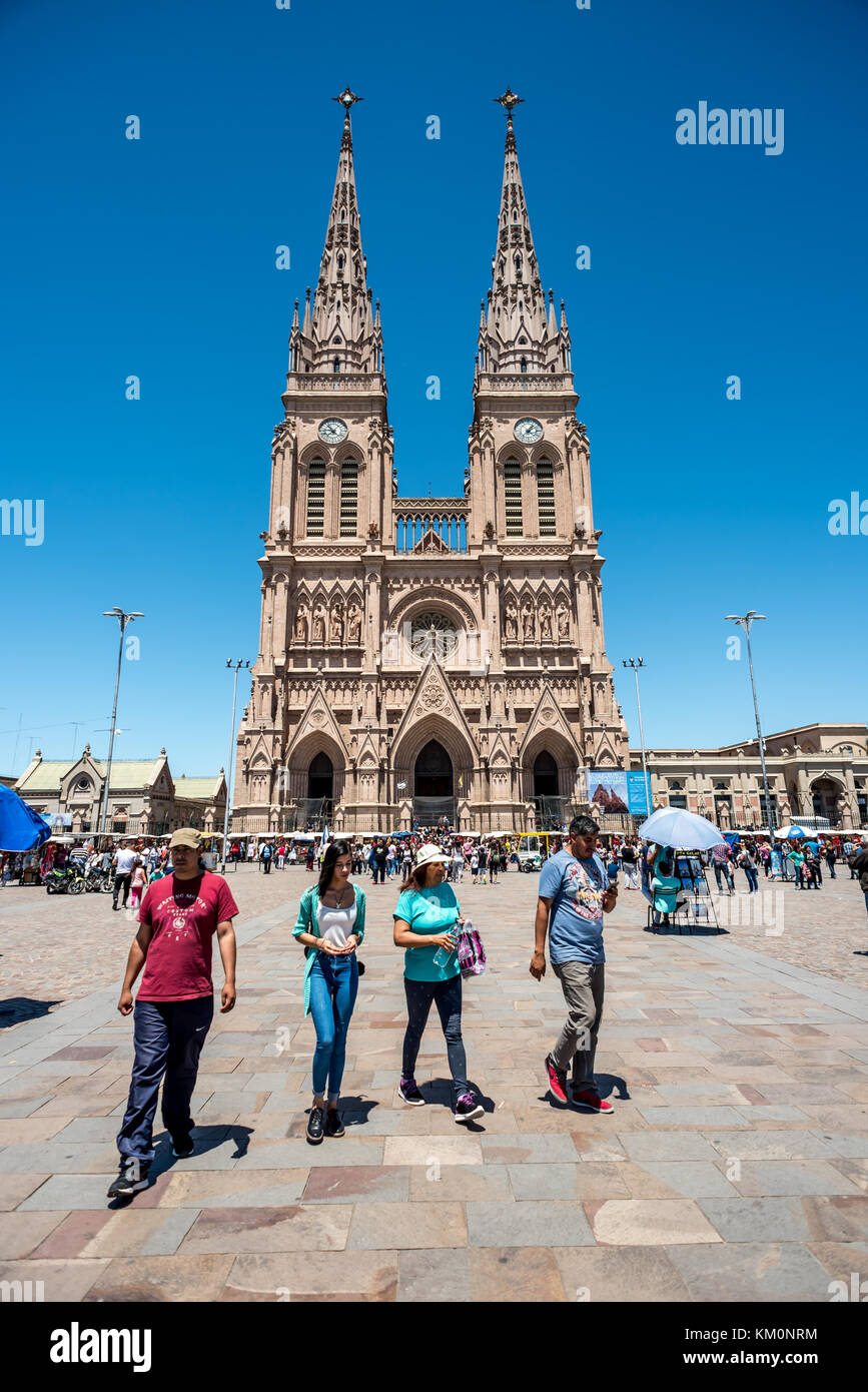 Lujan, Argentina Stock Photo - Alamy