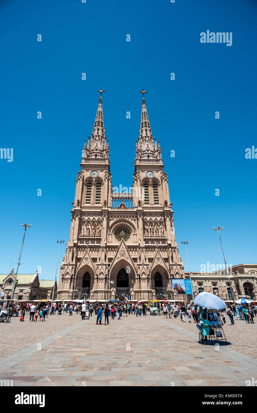 Lujan, Argentina Stock Photo - Alamy