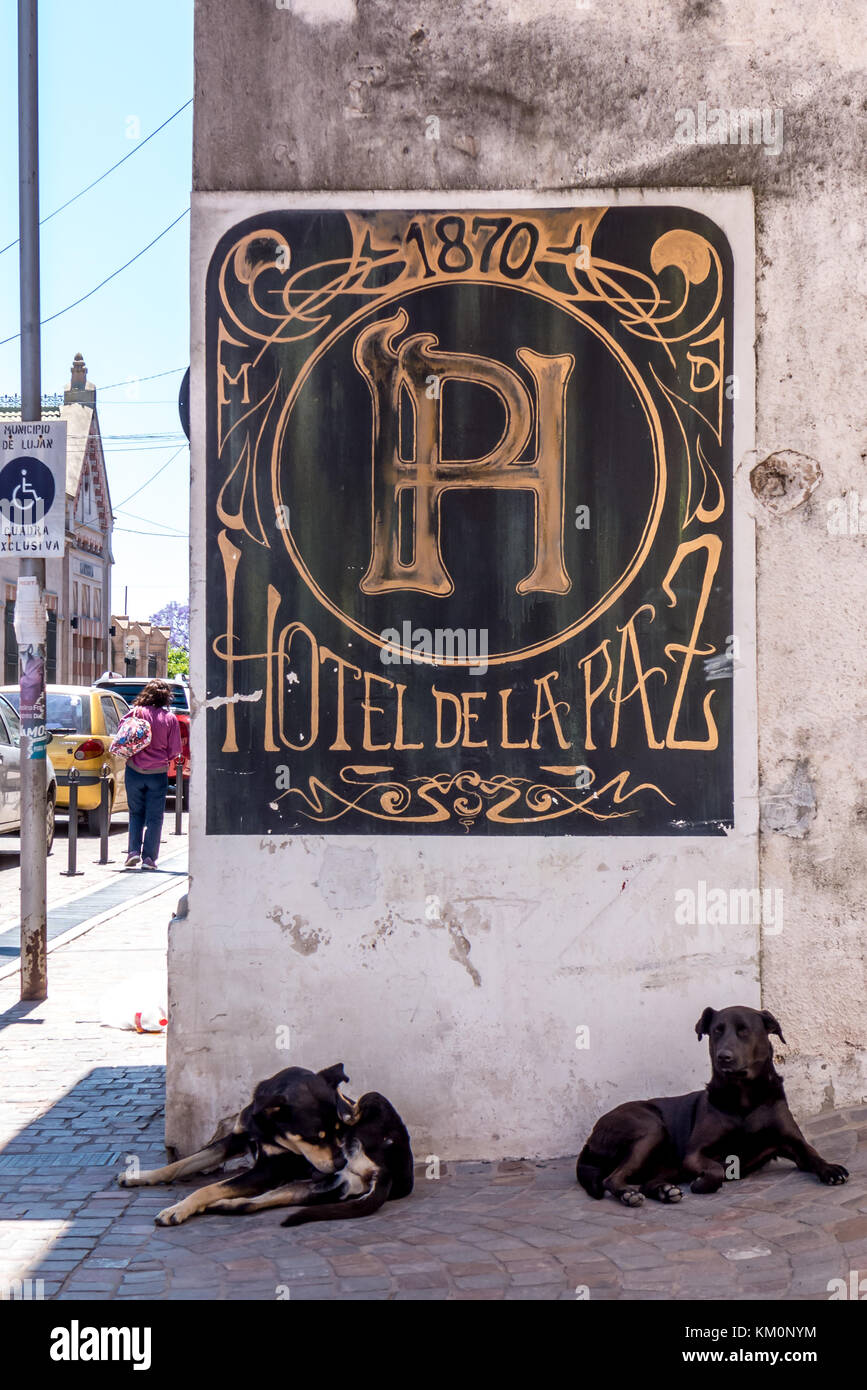 Our lady of lujan hi-res stock photography and images - Alamy