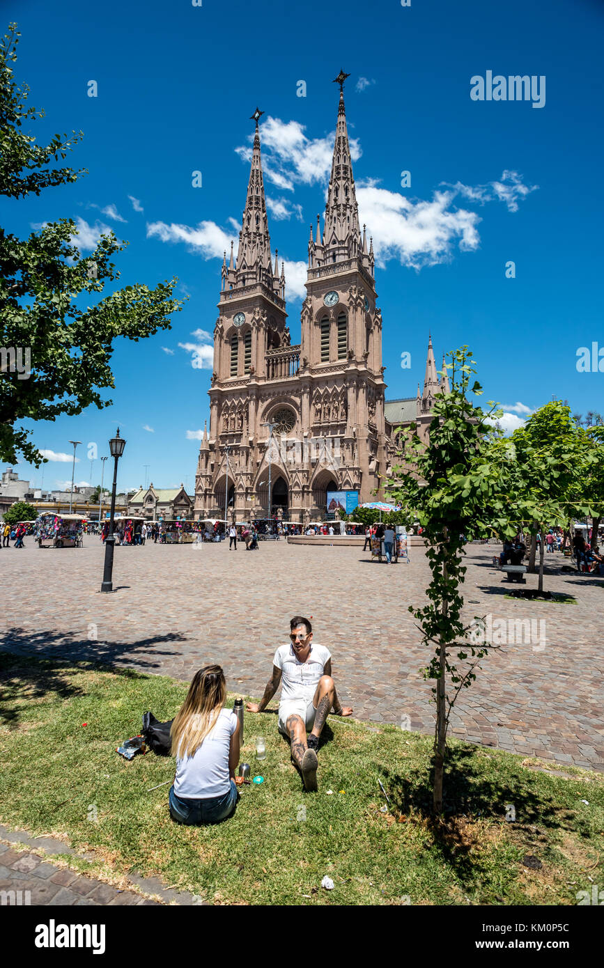 Our lady of lujan hi-res stock photography and images - Alamy