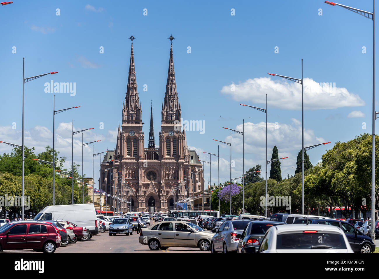 Lujan, Argentina Stock Photo - Alamy