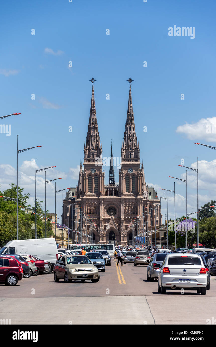 Lujan, Argentina Stock Photo - Alamy