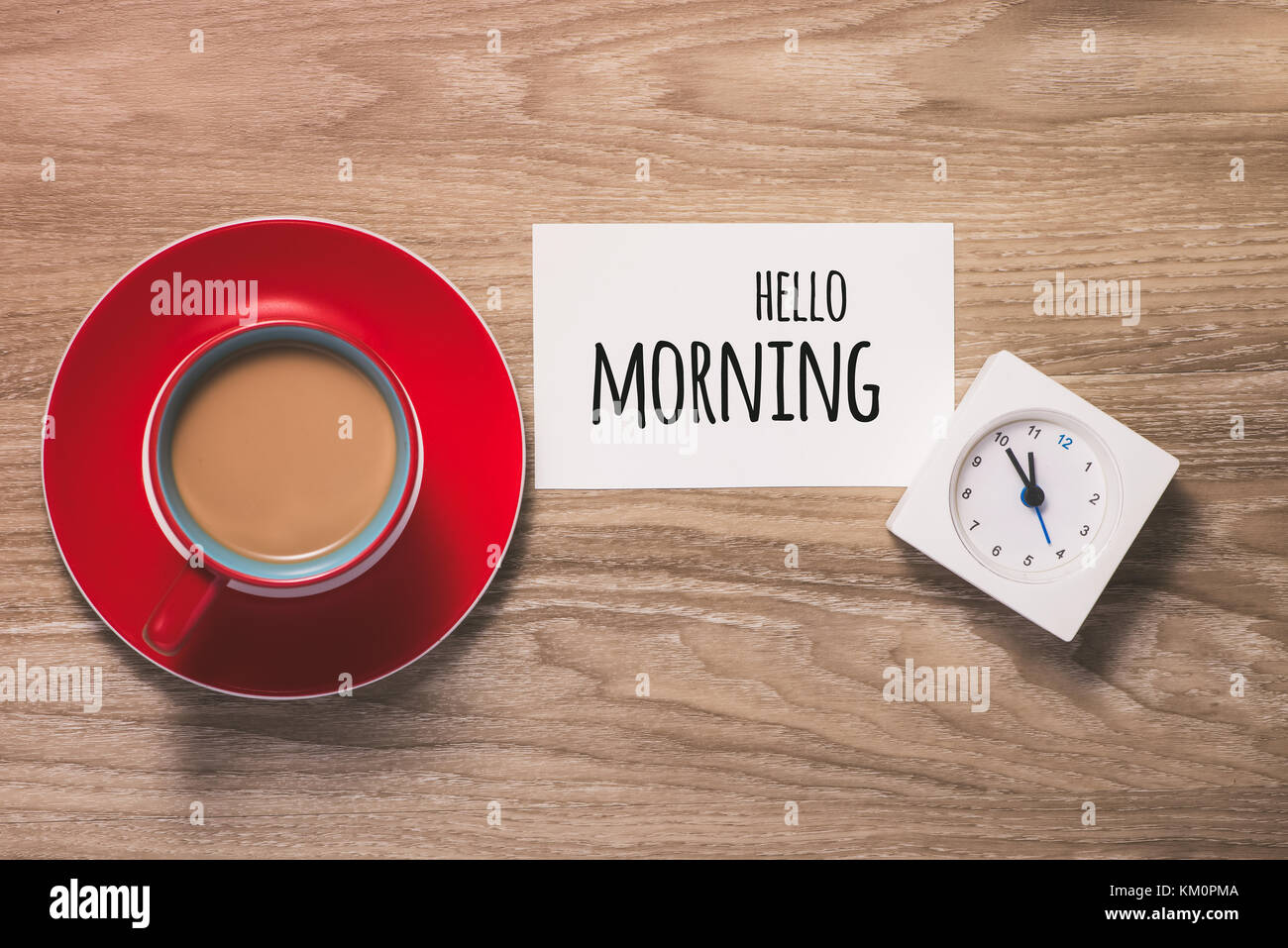 Hello monday typography text hi-res stock photography and images - Alamy