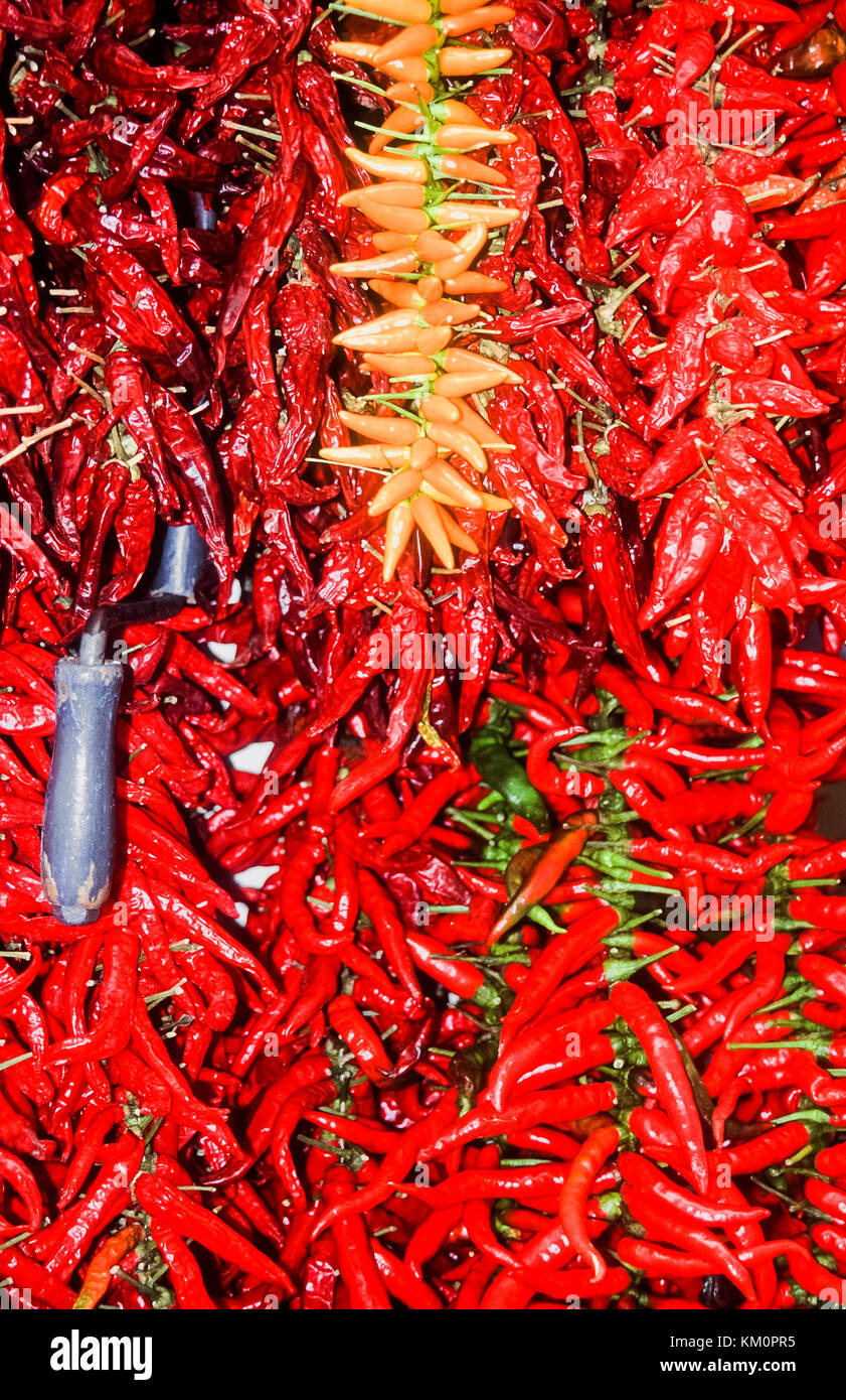 Ristra Hang High Resolution Stock Photography and Images - Alamy