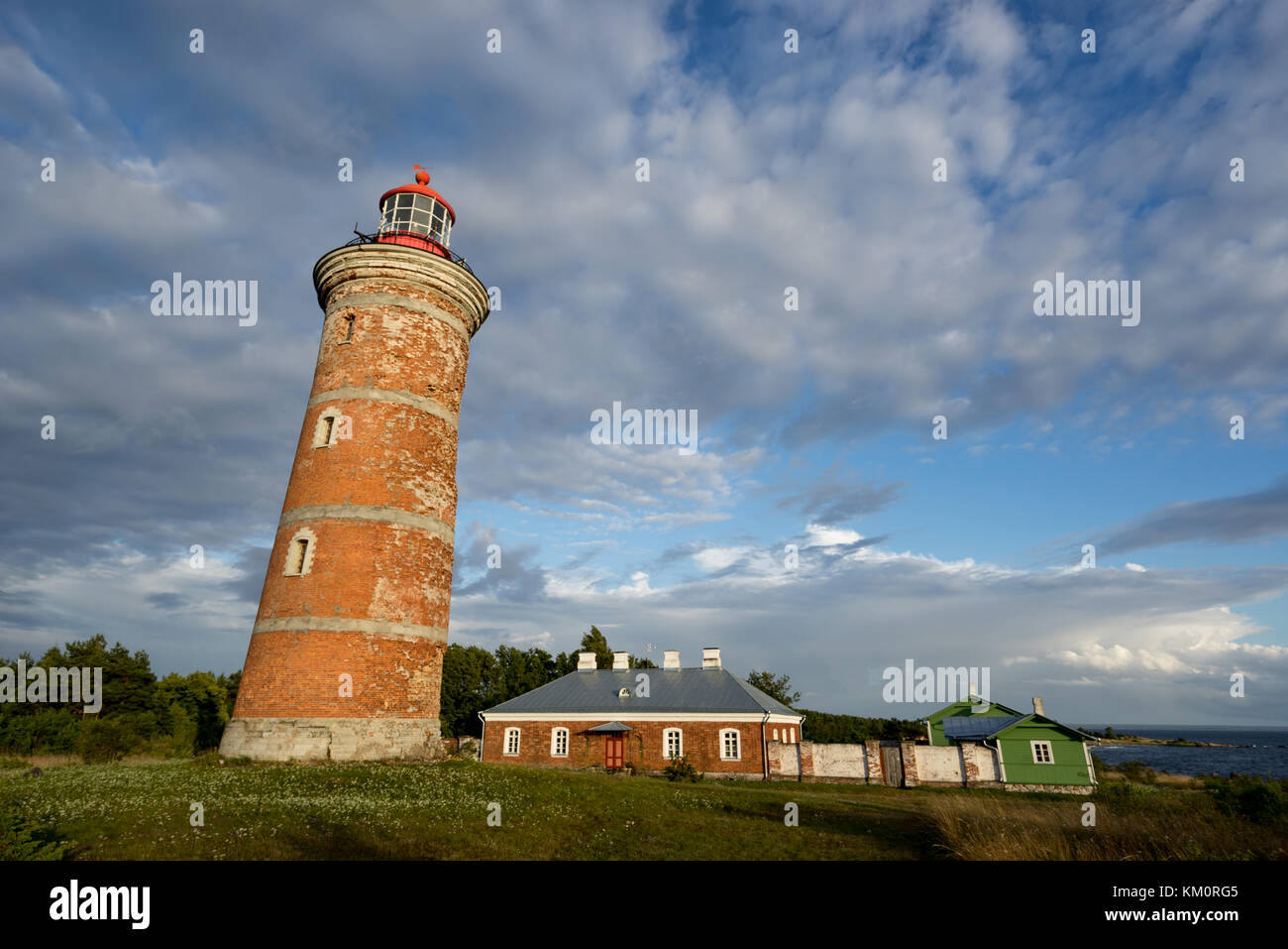 Mohni island hi-res stock photography and images - Alamy