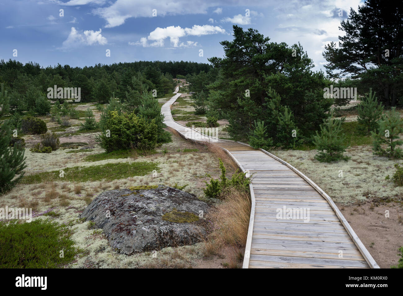 Mohni island hi-res stock photography and images - Alamy