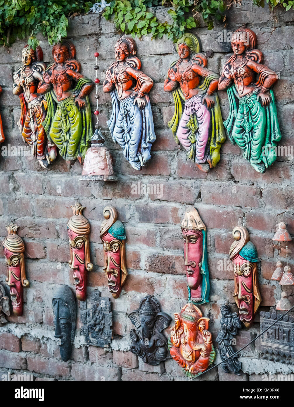 Indian souvenirs hi-res stock photography and images - Alamy