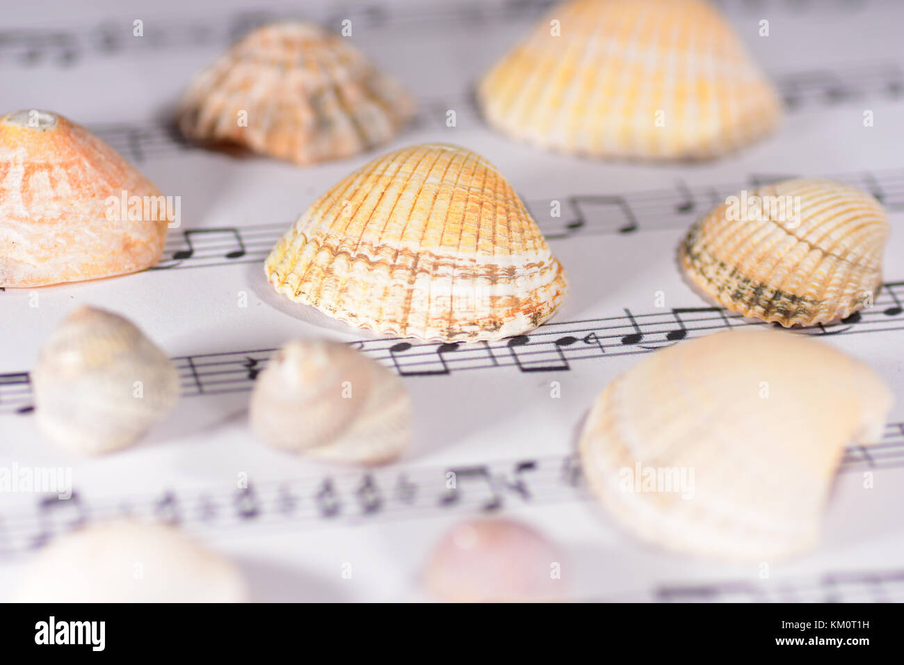 Sheetmusic High Resolution Stock Photography and Images - Alamy
