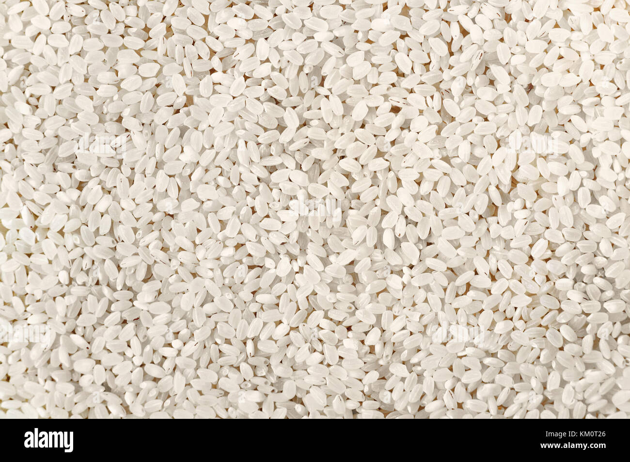 Natural round rice Background, uncooked raw cereals Stock Photo - Alamy