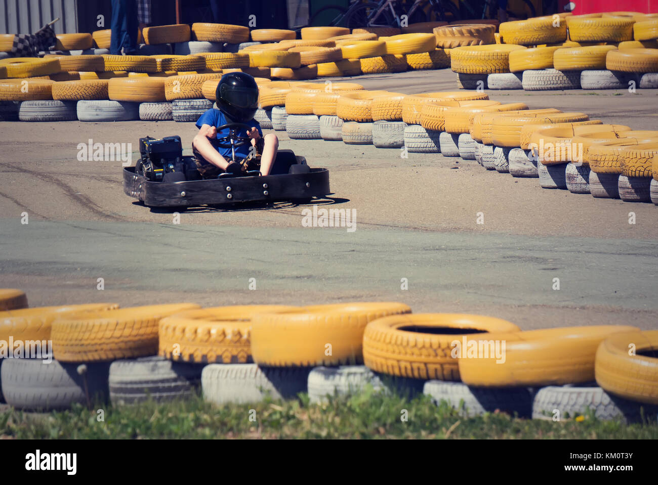 Race track map hi-res stock photography and images - Alamy