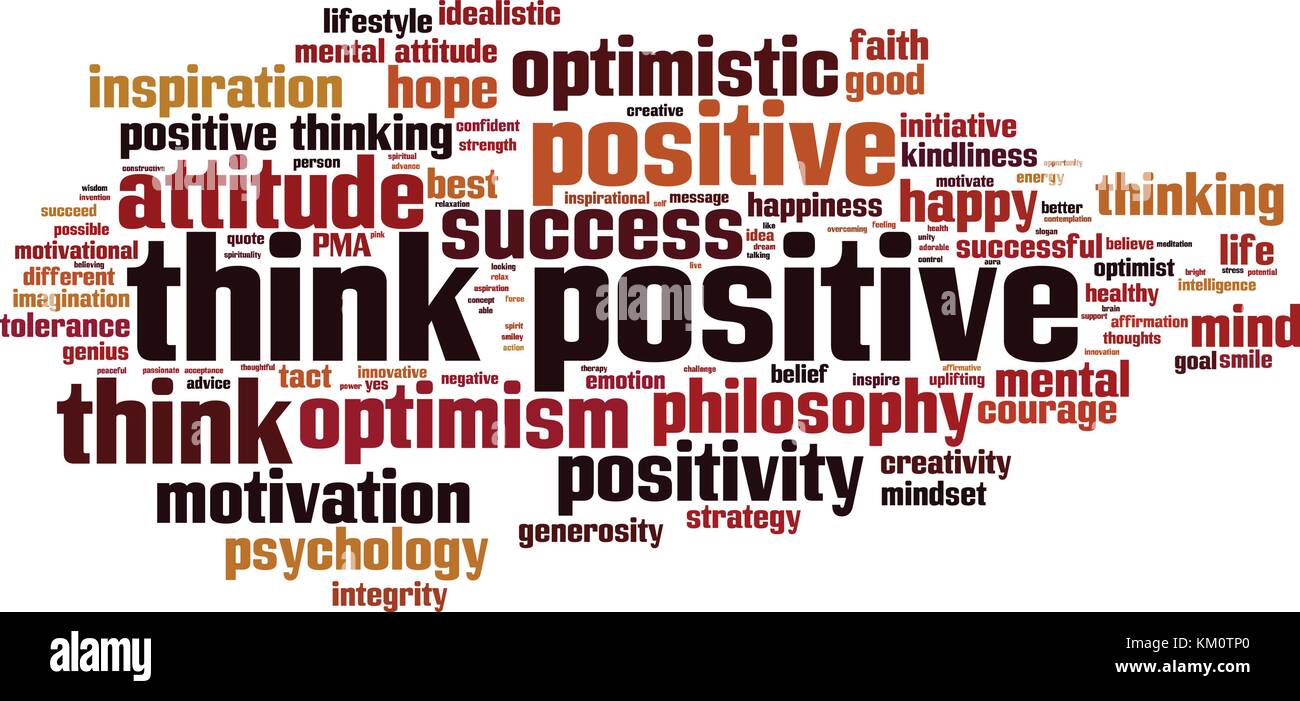 Optimistic vector vectors hi-res stock photography and images - Alamy