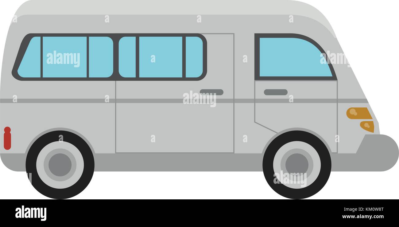 Van windows Stock Vector Images - Alamy